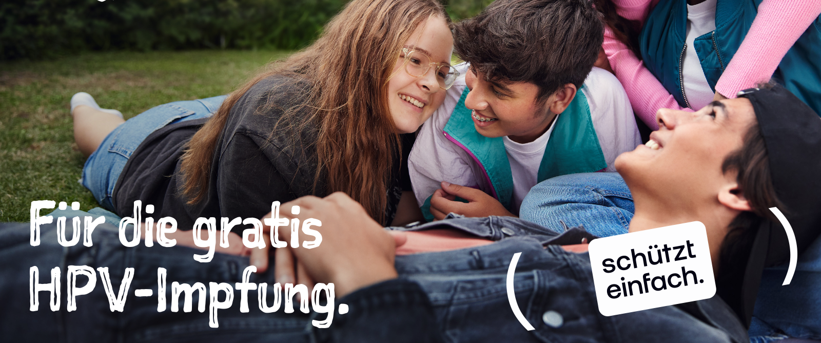 HPV - Gib den Viren keine Chance! Jetzt informieren: